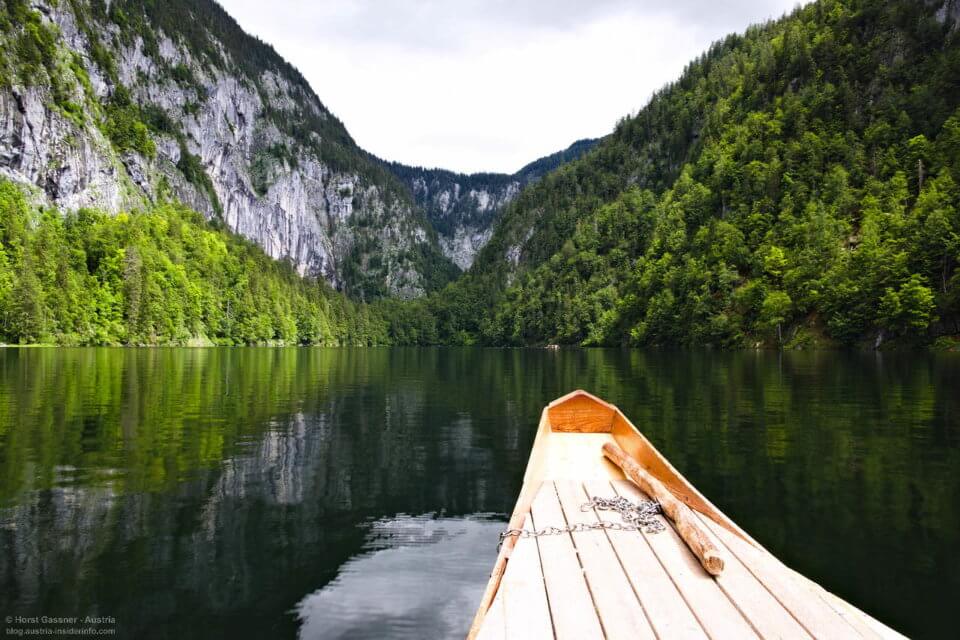 3-Seen-Tour: Grundlsee - Toplitzsee - Kammersee - Austria Insiderinfo